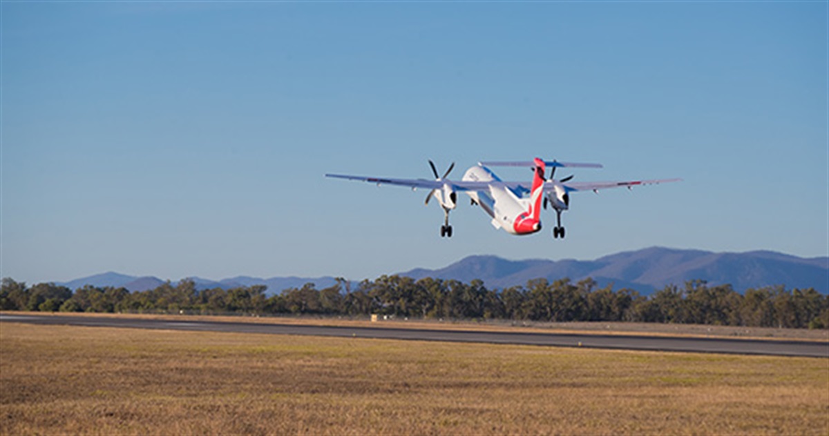 General Aviation Rockhampton Airport