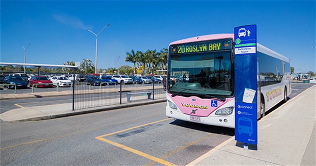 Shuttle Bus Rockhampton Airport